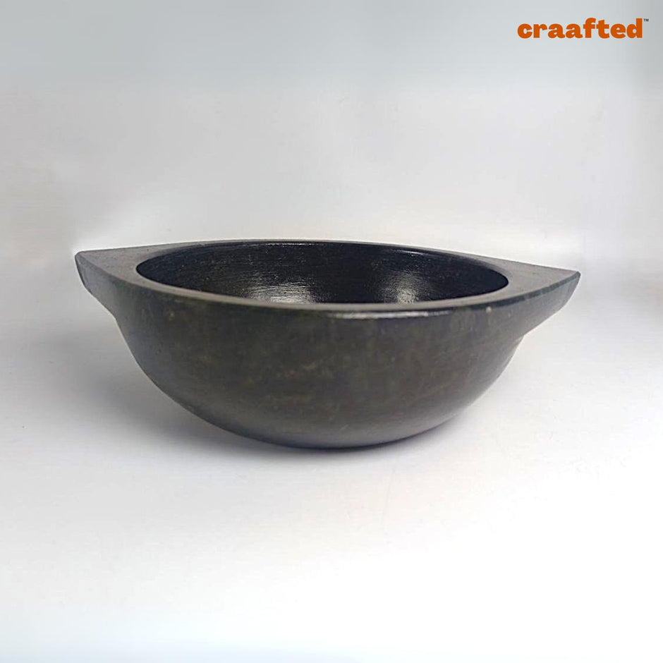 Kalchatti / Soapstone Cookware | Buy Online | craafted.in